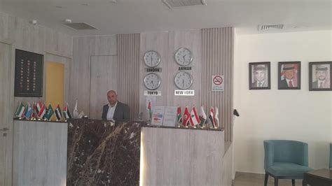 Jordan View Hotel Amman