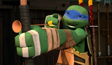 Nickelodeon Teenage Mutant Ninja Turtles Leonardo