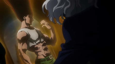 The 15 Best Hunter X Hunter Fights Ranked By Fans