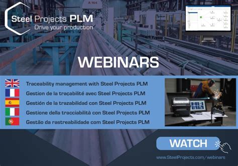Steel Projects On Linkedin Driveyourproduction Tracebility