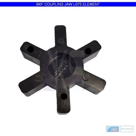 Skf Jaw Coupling L075 Element Nbr Flexible Coupling Shopee Malaysia