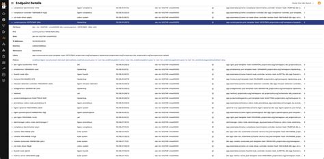 universal microsegmentation for vms and containers