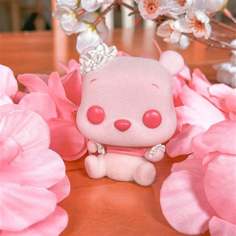 Winnie Puuh Cherry Blossom Puuh Funko Pop Figur Elbenwald