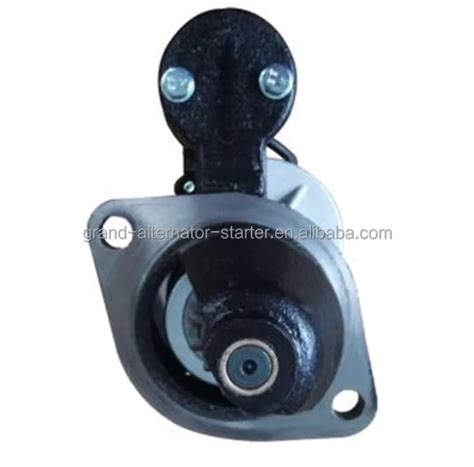 24V 4.5KW 11T CW Starter Motor QDJ2636A QDJ2601C-P for 480 490 4102 ...