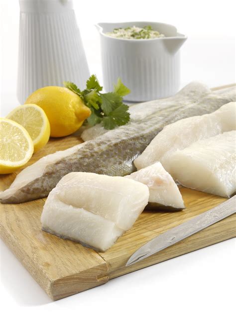 Bulk Buy Cod Fillets 200 230g Skin On Boneless Wholesale Kff