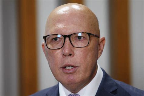 Dutton Attacks Wongs Comments On Recognising A Palestinian State Ta Nea