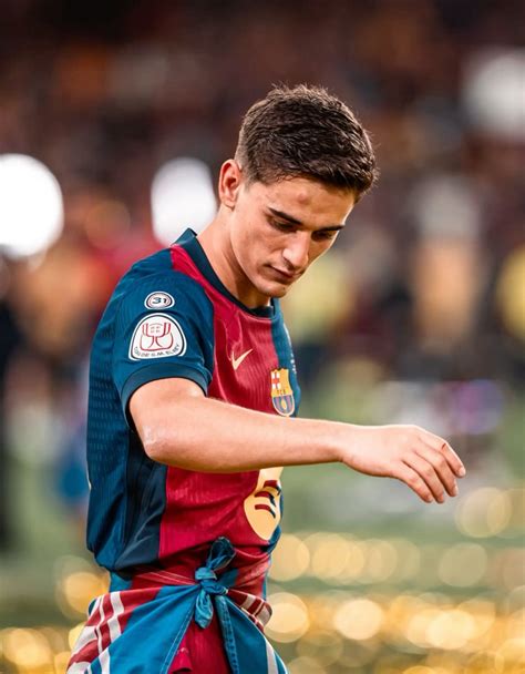 𝐆𝐀𝐕𝐈 Fc Barcelona Football Players