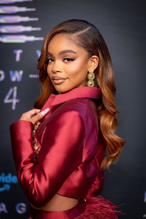 Picture Of Marsai Martin