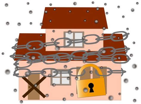 20 House Lockout Stock Illustrations Royalty Free Vector Graphics