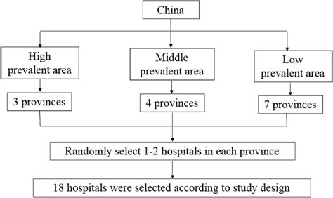 Flow Chart Of The Survey Sampling Process Download Scientific Diagram