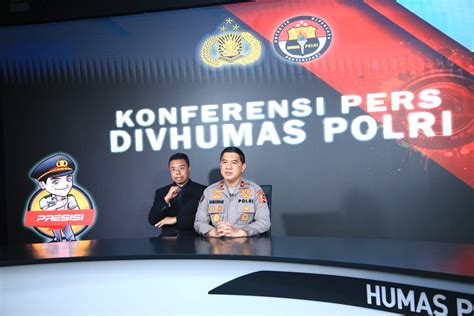 Komitmen Polri Bersihkan Kasus Tppo Hingga Kini Penindakan