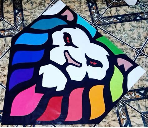 Desenhos Vazados Para Pipas Pipas Artesanais Bandeira De Balão