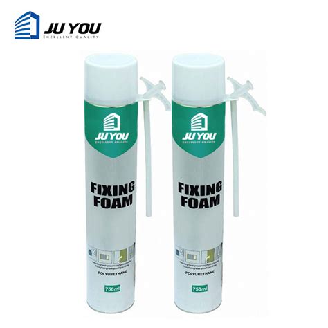 Concrete Sealer Flexible Polyurethane Foam Non Toxic Waterproof Glue