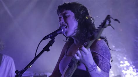 Review Wednesday And Mj Lenderman At The Rechabite X Press Magazine Entertainment In Perth