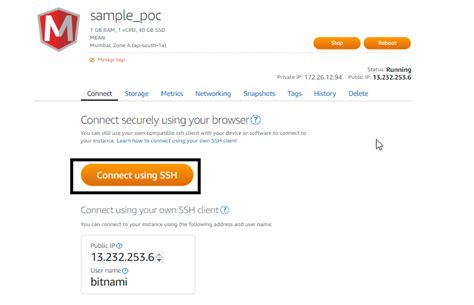 Setup Your Angular Application In Aws Lightsail Using Code Commit By