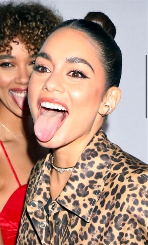 Vanessa Hudgens Rcelebritytongues3