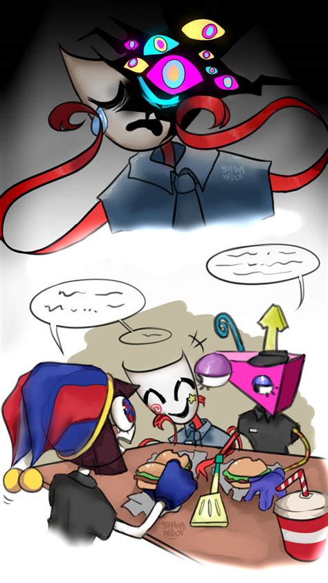 Gangle Tadc By Shiniw0lf On Deviantart