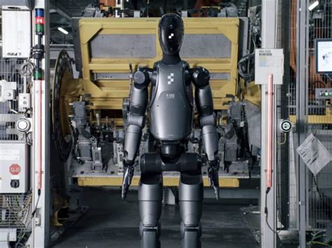 Humanoid Robotics Are Transforming Industries With Dexterity And Intelligence Manufacturing