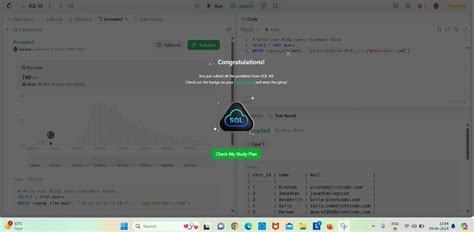 Completed 50 Sql Questions Leetcode Challenge On Leetcode Garima Sangwan