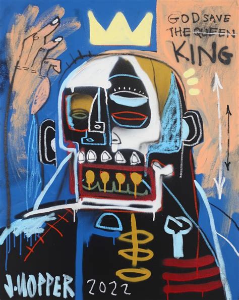 Jone Hopper Xx Xxi God Save The King Catawiki