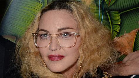 Madonna Says Shes Lucky To Be Alive After Major Health Scare