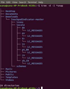 How To Master The Linux Tree Command VITUX