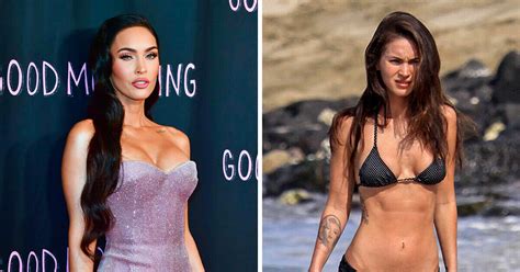 Megan Fox Opens Up About Her Body Dysmorphia Says She Never Loved Her Body