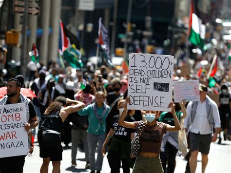 Israel War On Gaza Updates No Deal Means Captives In ‘coffins Says