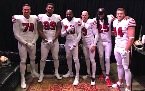 New Alt Uniforms Page 205 49ers Webzone Forum