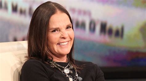 Ali Macgraw Embraces Her Age Video