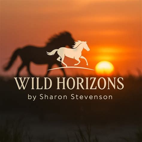 Wild Horizons By Sharon Stevenson