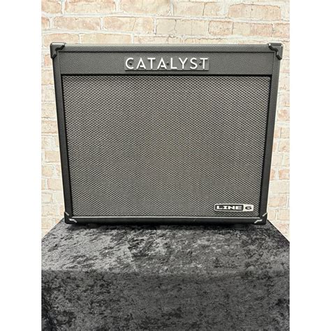 Line 6 Catalyst 60 Amplifier Guitar Combo Amplifier