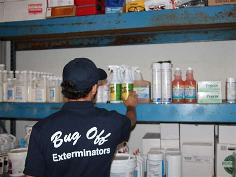 About Bug Off Exterminators In Fort Lauderdale South Florida