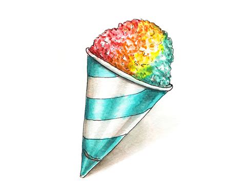 Free Snow Cone Clip Art Download Free Snow Cone Clip Art Png Images