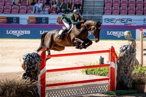 Bertram Allen Brings Successful Twelve Weeks To A Close With Florida