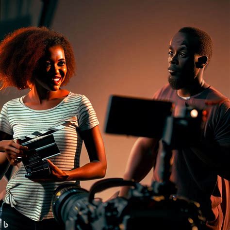 Cinematography Training Opportunities In Nigeria A Guide