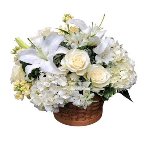 Graceful Reflections Basket Kremp Florist