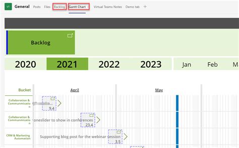 Surfacing Power Apps In Teams And Introducing Yet Another Cool Planner Gantt Chart Feature