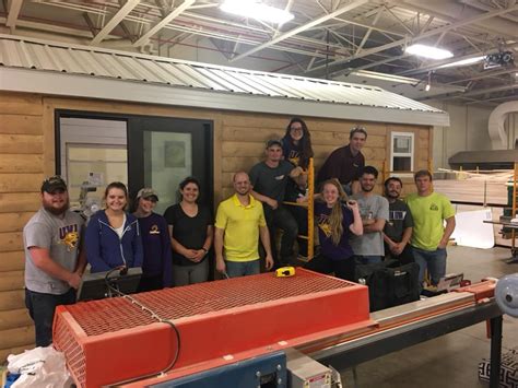 Uni Tiny House Its Our Last Day Of Class First Coat