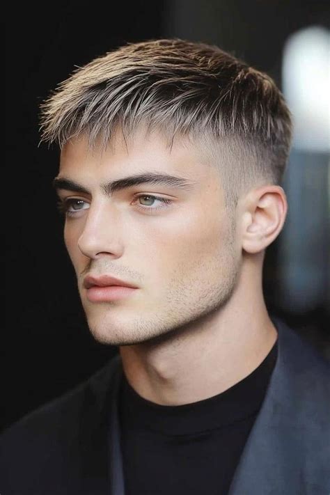 Daring And Edgy 26 Irresistible Hairstyles For The Modern Man In 2025 Cool Hairstyles For Men