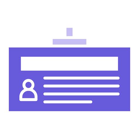 Premium Vector Id Vector Illustration