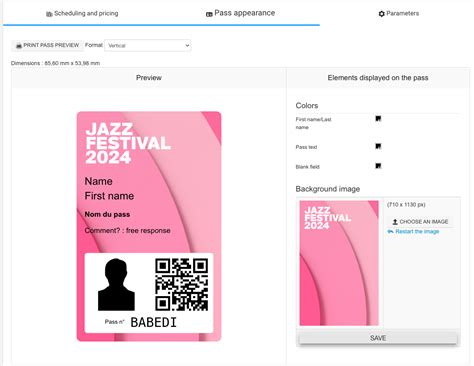 🚀 Example Pass Configuration All Inclusive Subscriptions Infomaniak