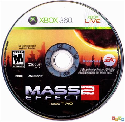 Mass Effect 2 Vgdb Vídeo Game Data Base Mass Effect 2 Vgdb Vídeo Game Data Base