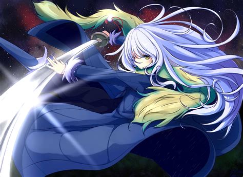 Anime That Time I Got Reincarnated As A Slime Wallpapers Wallpaper Cave