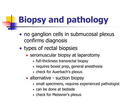 Ppt Congenital Megacolon Powerpoint Presentation Free Download Id 9126939