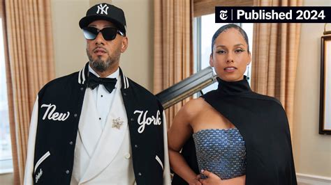 Alicia Keys And Swizz Beatz Bring Art Collection To Brooklyn Museum The New York Times