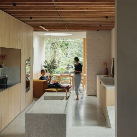 Low Energy House Dezeen Awards Longlist