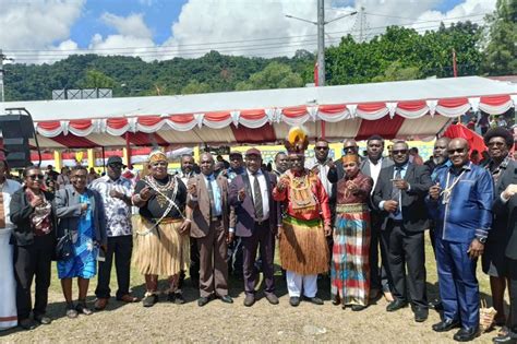 Konsulat Ri Vanimo Kota Jayapura Jadi Gerbang Ekspor Indonesia Ke Png