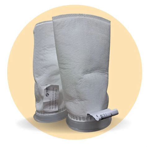 Pp Bag Filter At ₹ 450piece Liquid Bag Filters In Thane Id