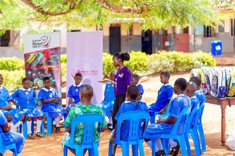 Empowering Girls Through Sexual Reproductive Health Education Take A